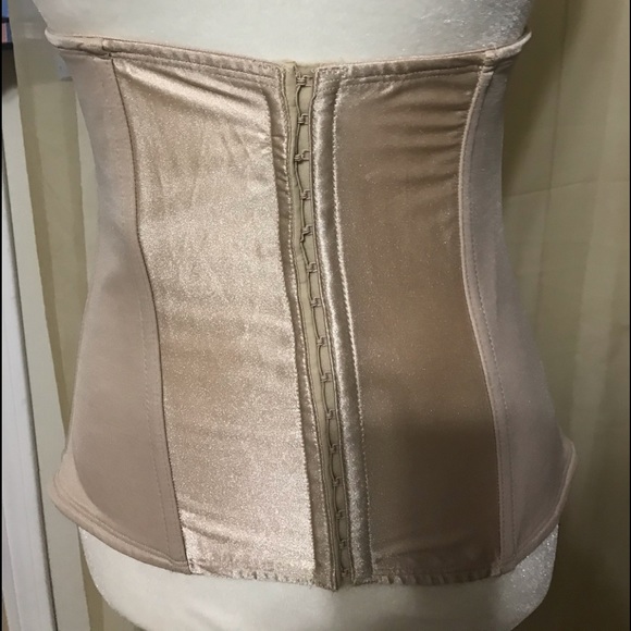 Cabernet | Intimates & Sleepwear | Cabernet Beige Cincher Waist Control ...